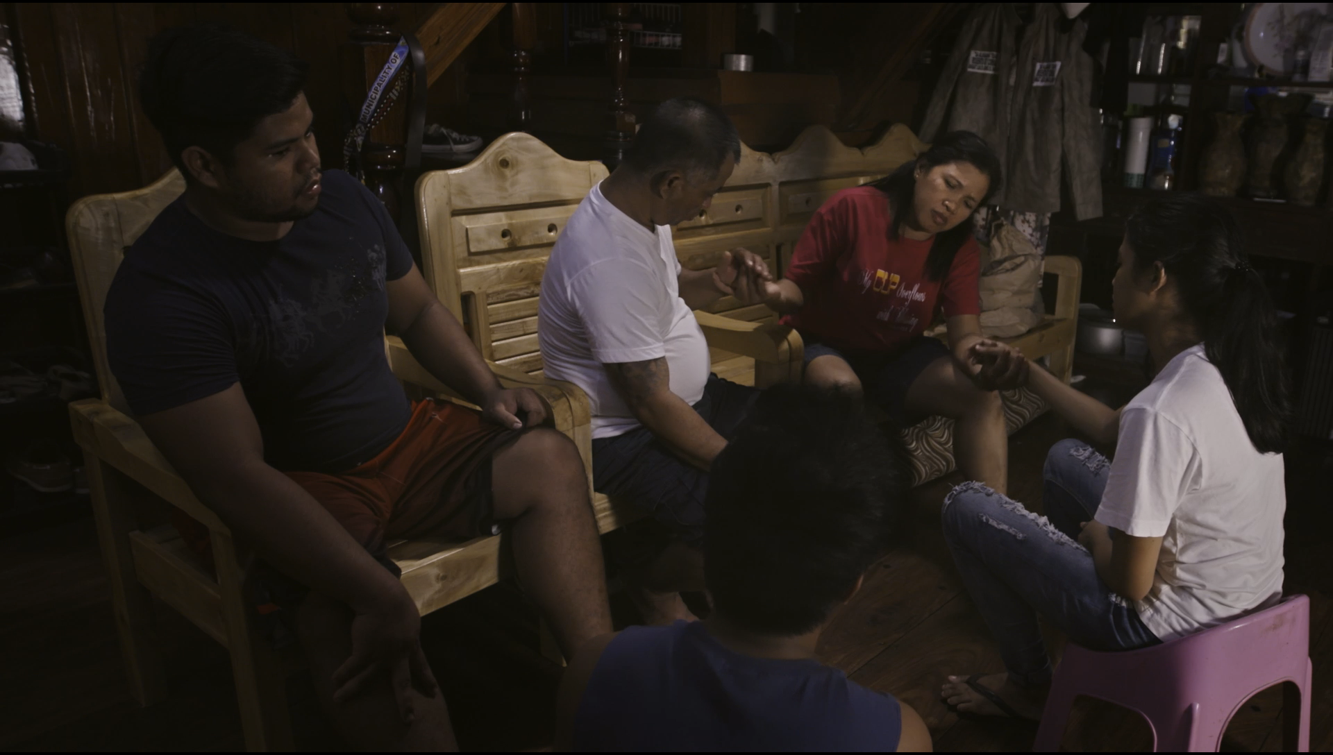 General 4 — Delikado The Film