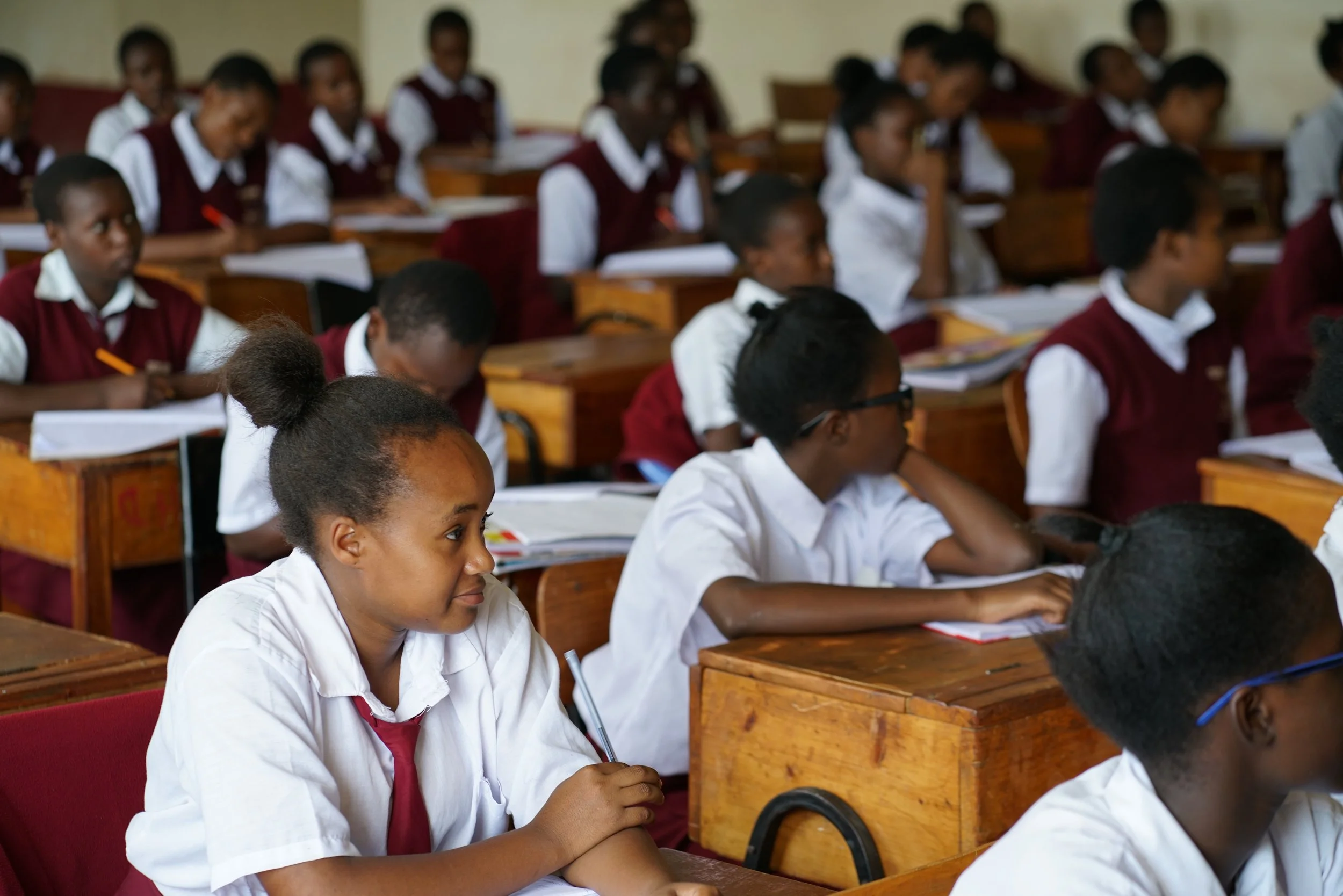 Caring Hearts High Schools — Caring Hearts & Hands of Hope
