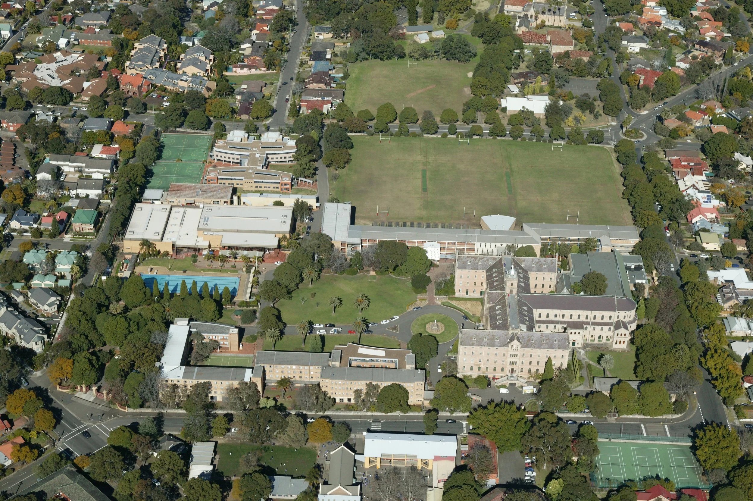St. Joseph’s College — Mayoh Architects
