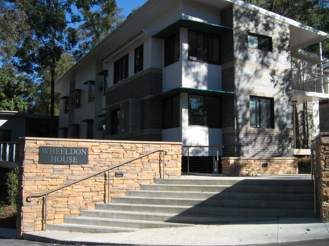 Abbotsleigh School Campus — Mayoh Architects
