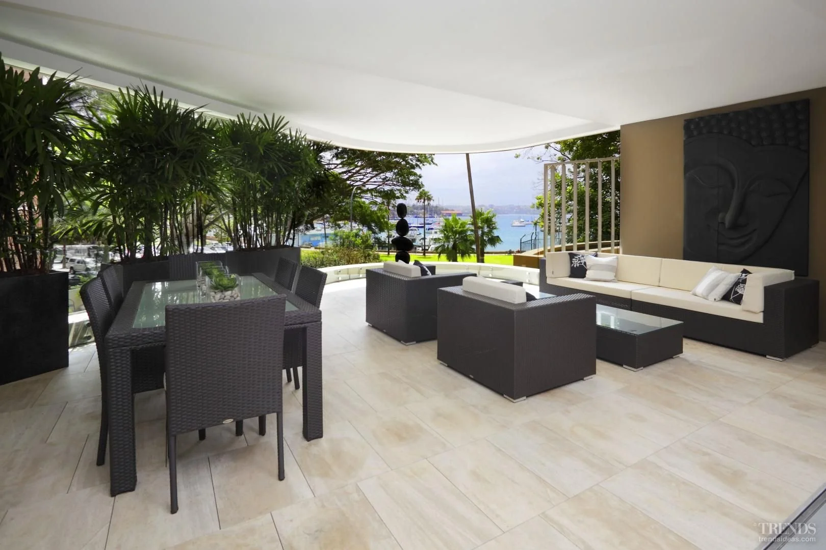 Villa Caprera — Mayoh Architects