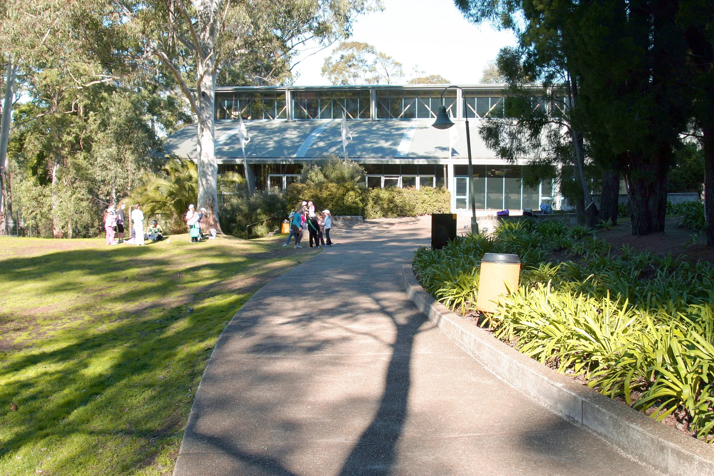 Abbotsleigh School Campus — Mayoh Architects
