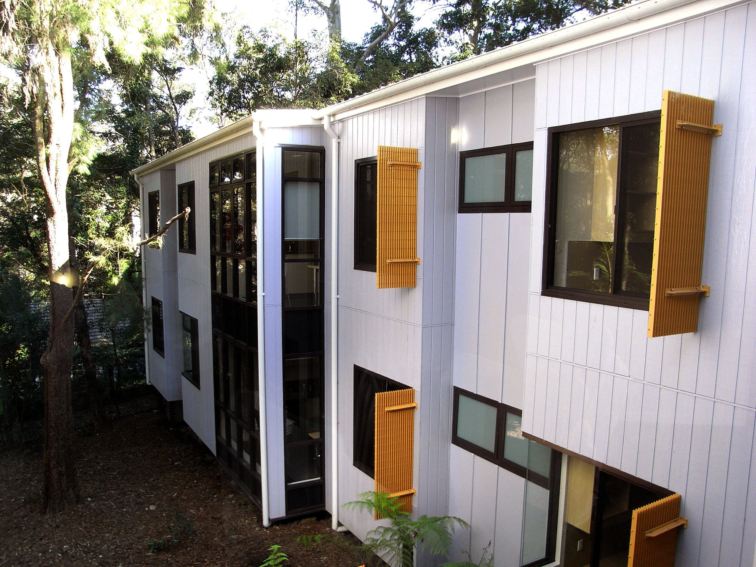 Abbotsleigh School Campus — Mayoh Architects