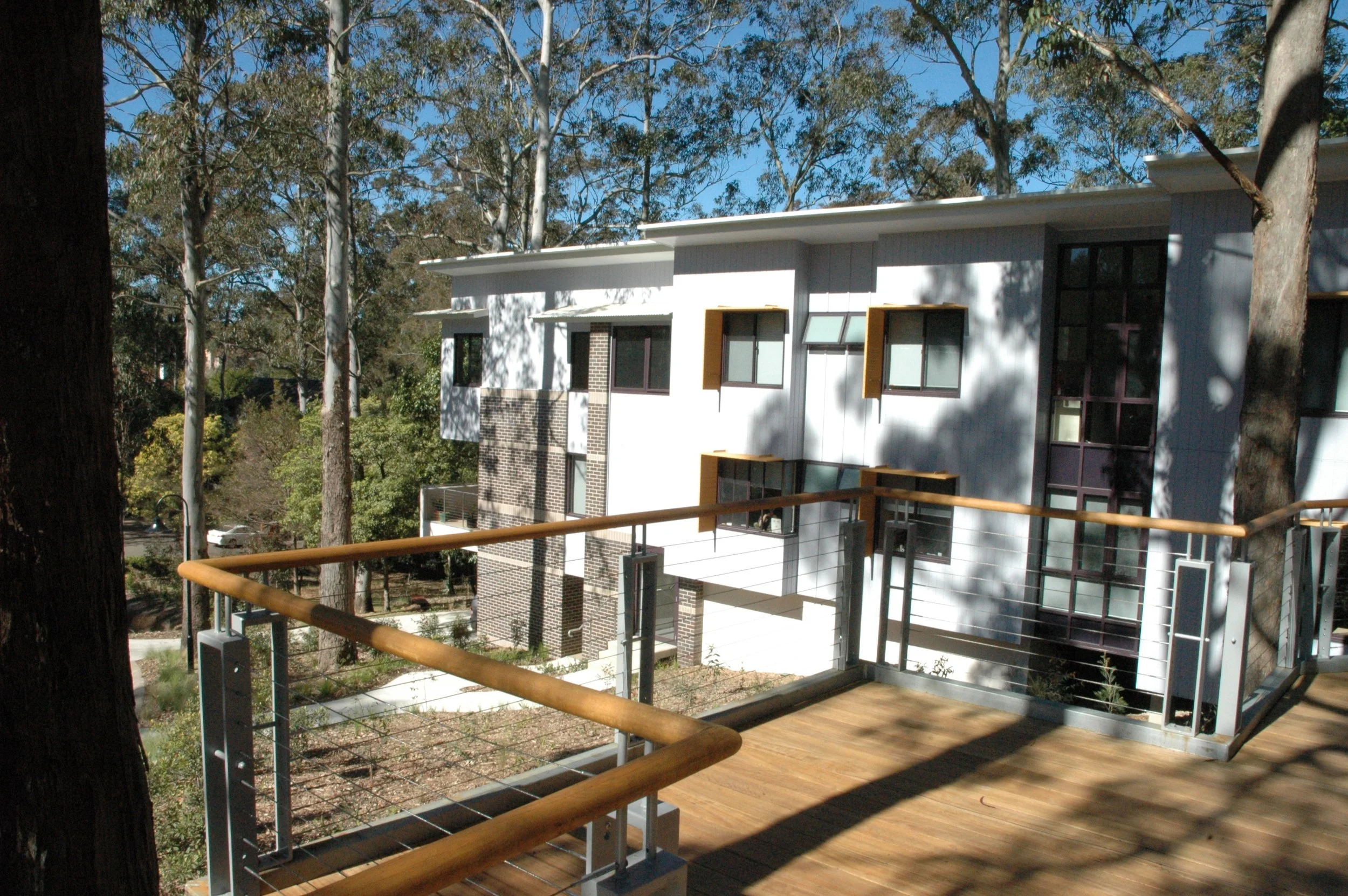 Abbotsleigh School Campus — Mayoh Architects