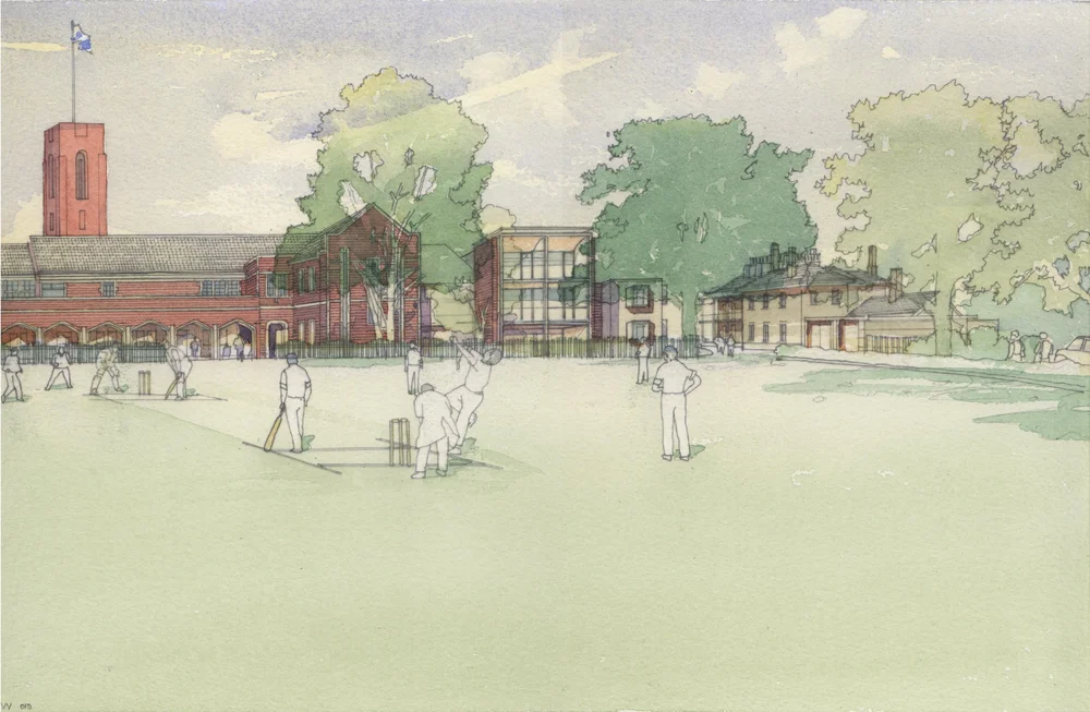 Shore School - North Sydney (Graythwaite) — Mayoh Architects