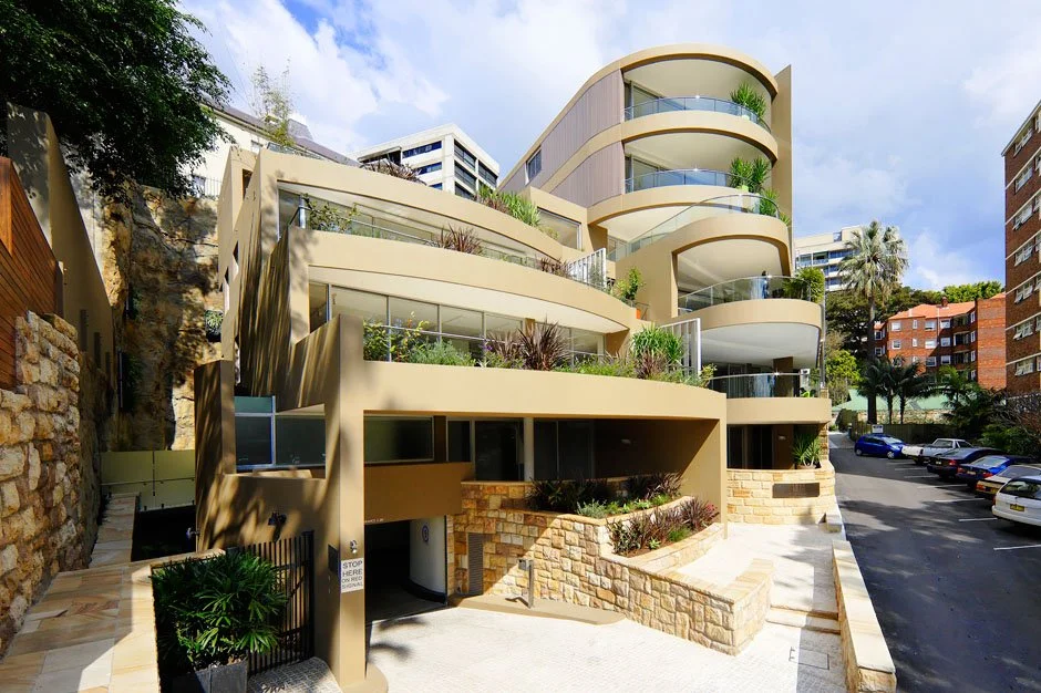 Villa Caprera — Mayoh Architects