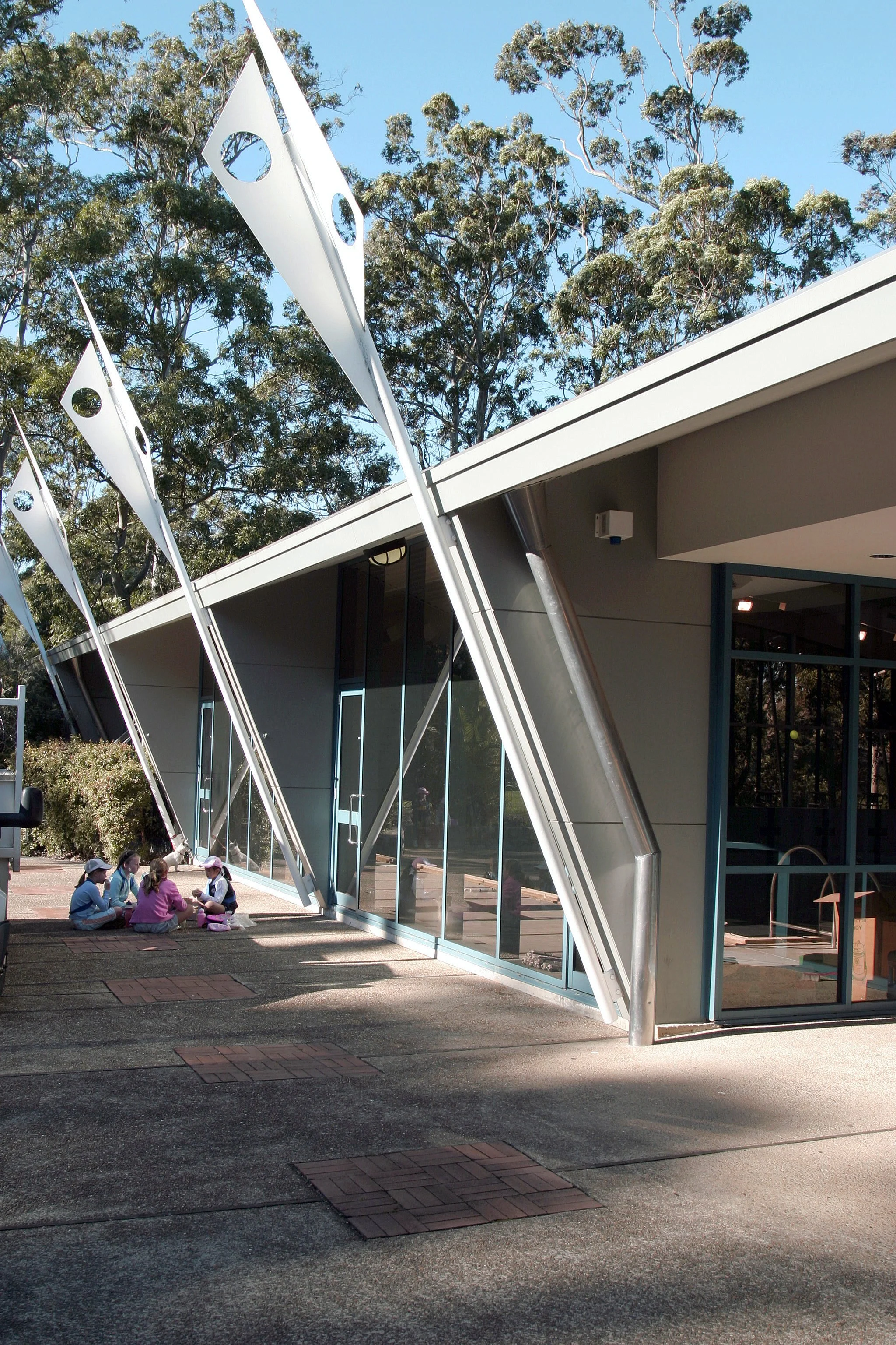 Abbotsleigh School Campus — Mayoh Architects