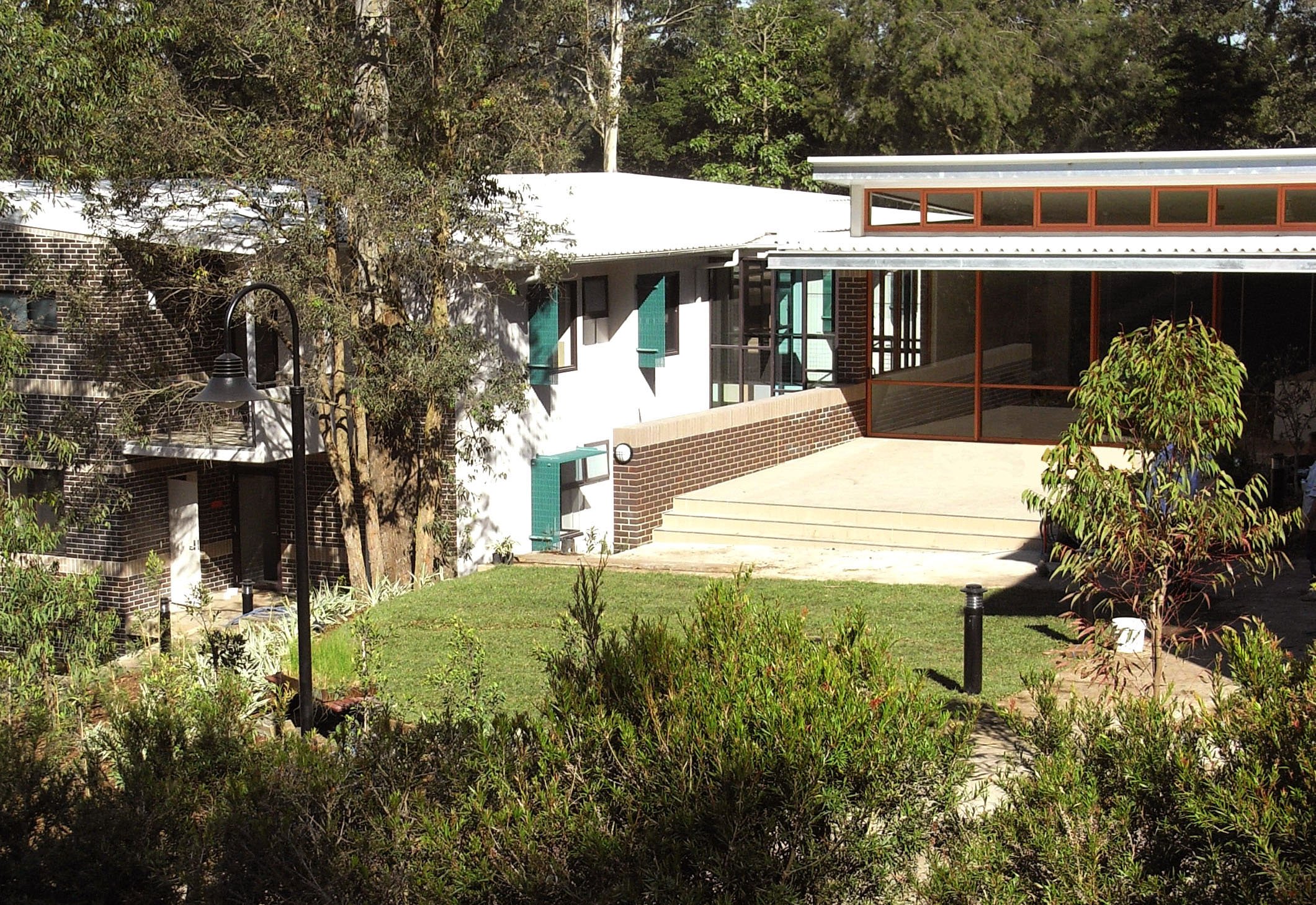 Abbotsleigh School Campus — Mayoh Architects
