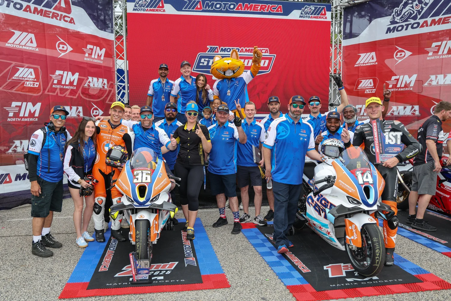 About Us — OrangeCat Racing