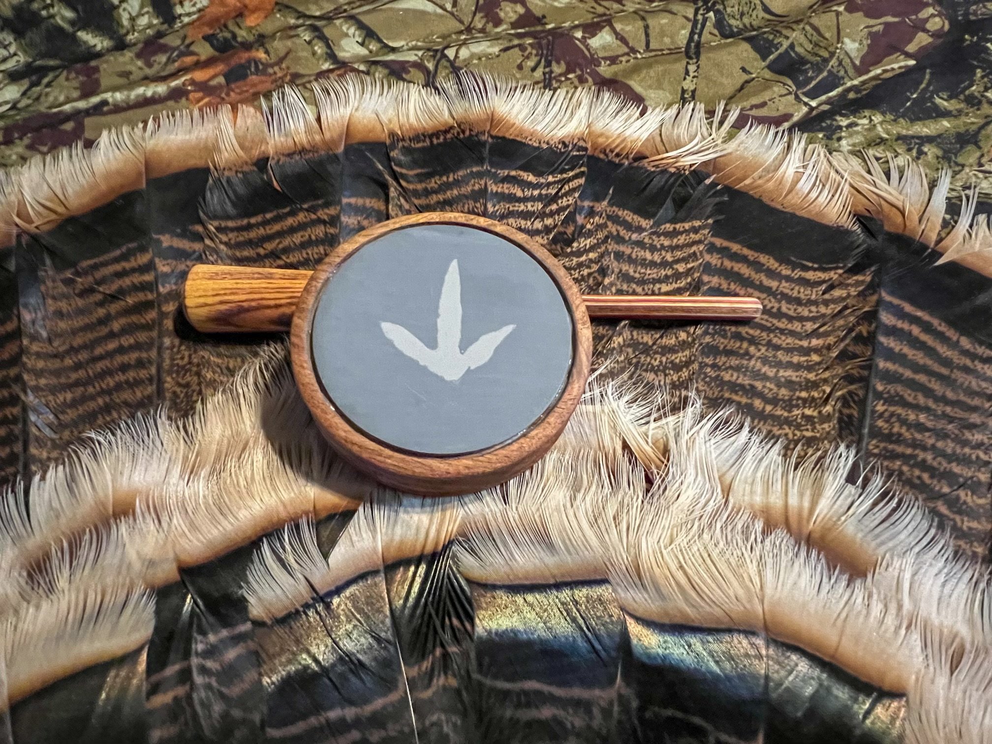 3" Mesquite Slate Pocket Call — Lucky Canyon Outfitters