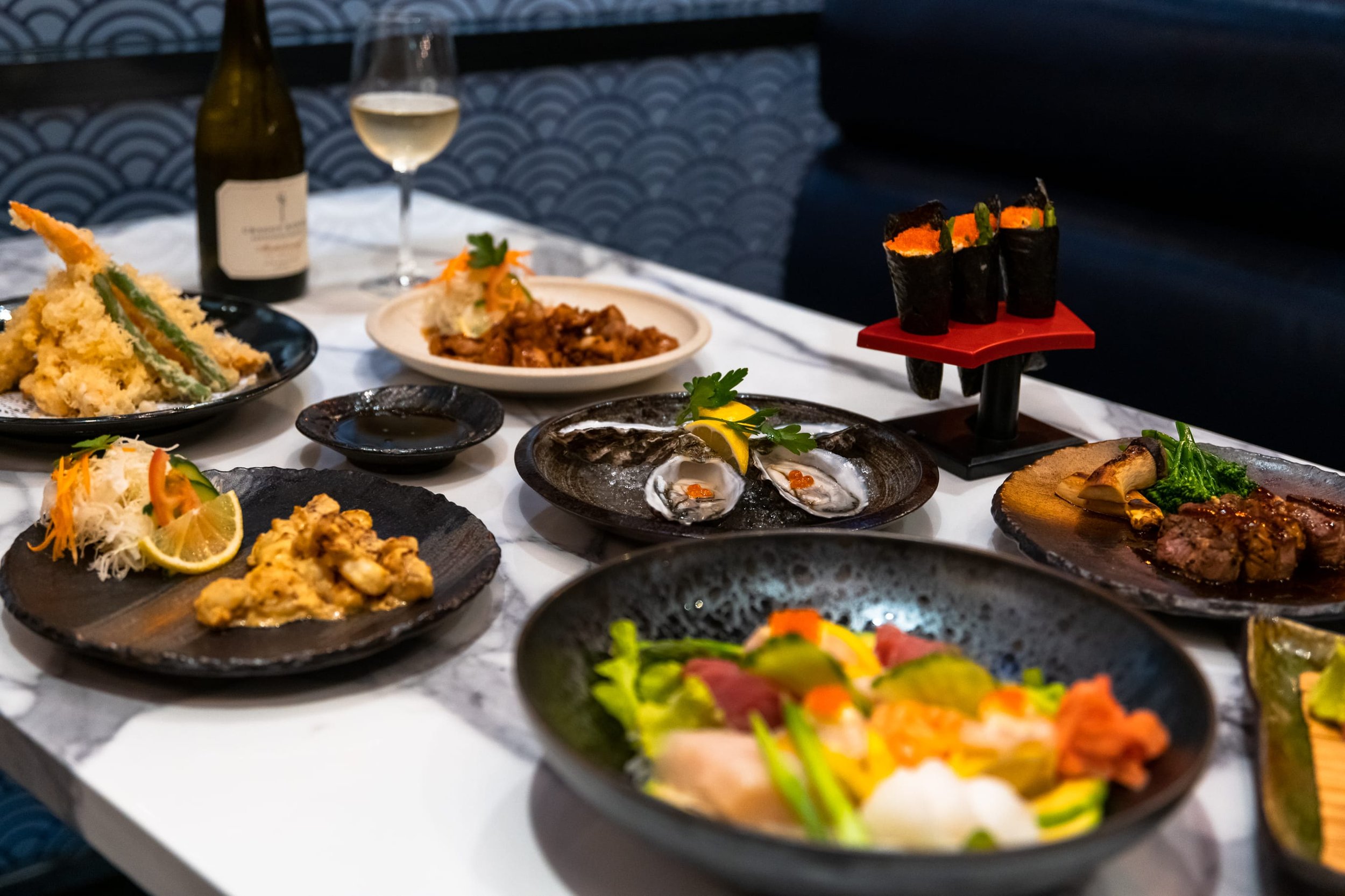 MENU — Oyama Restaurant
