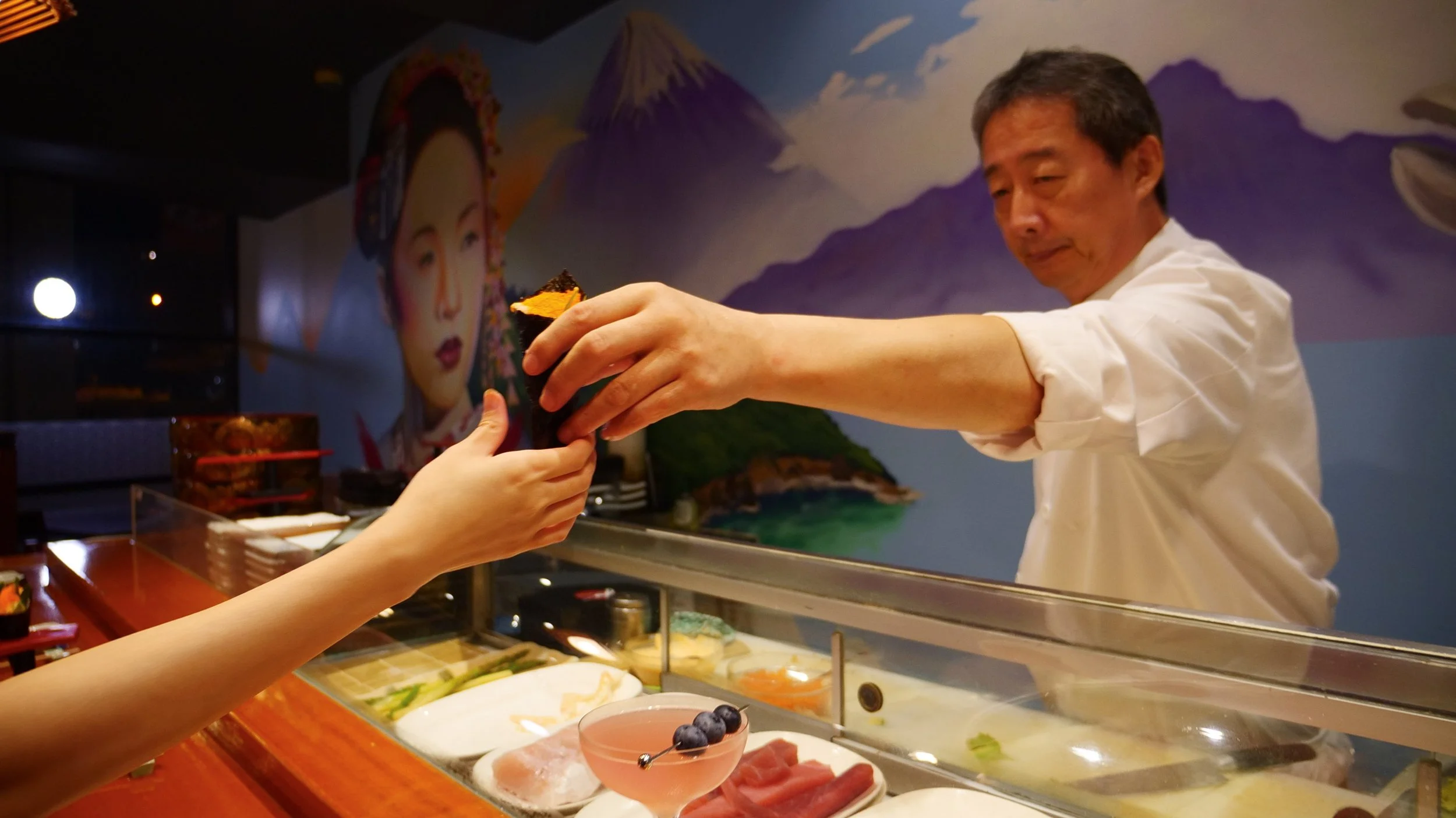 MENU — Oyama Restaurant