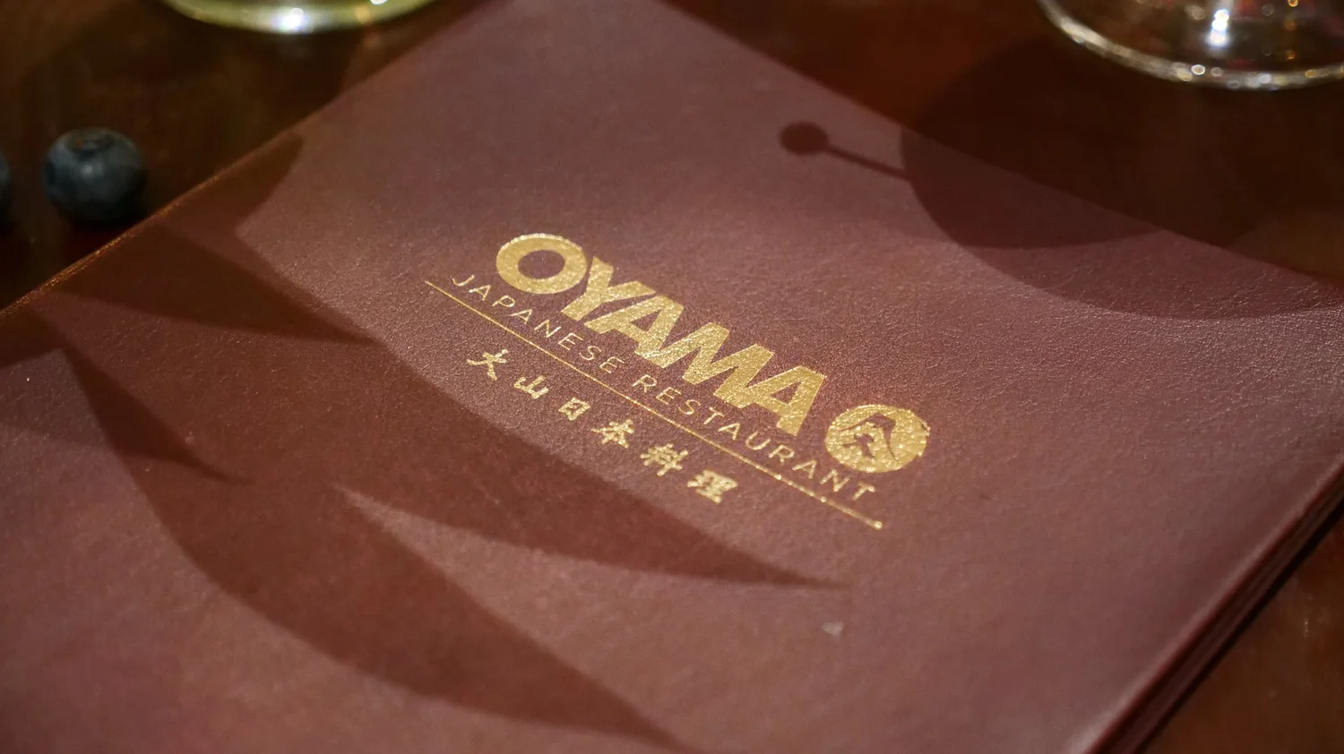 Contact 3 — Oyama Restaurant