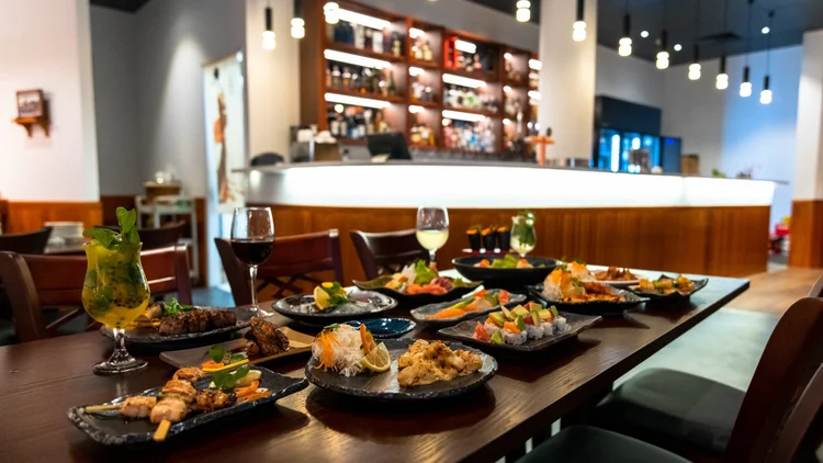 Oyama Restaurant