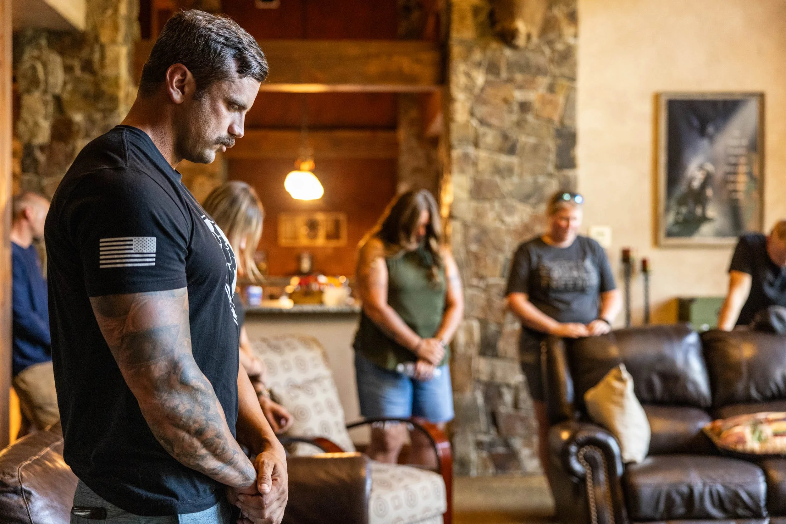 Pastor Yates' Sitrep — Task Force Heroes