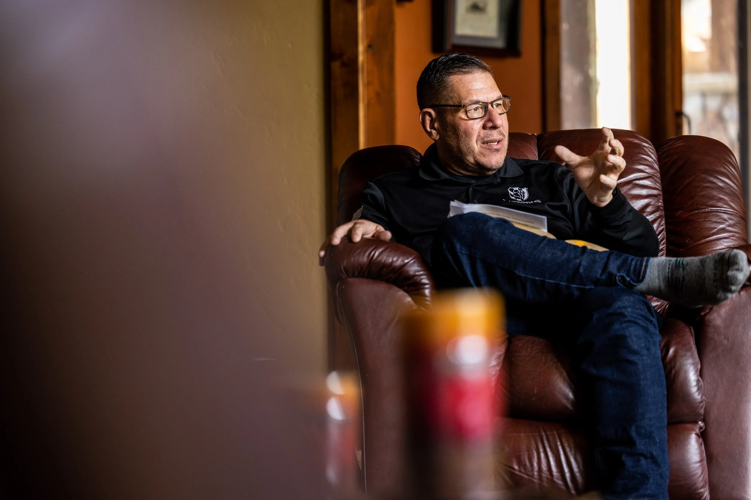 Pastor Yates' Sitrep — Task Force Heroes