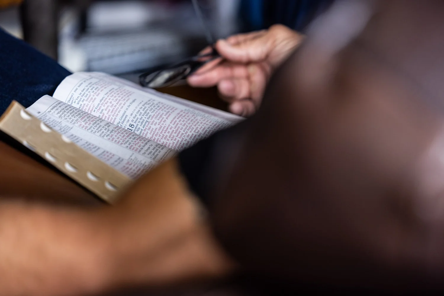 Pastor Yates' Sitrep — Task Force Heroes