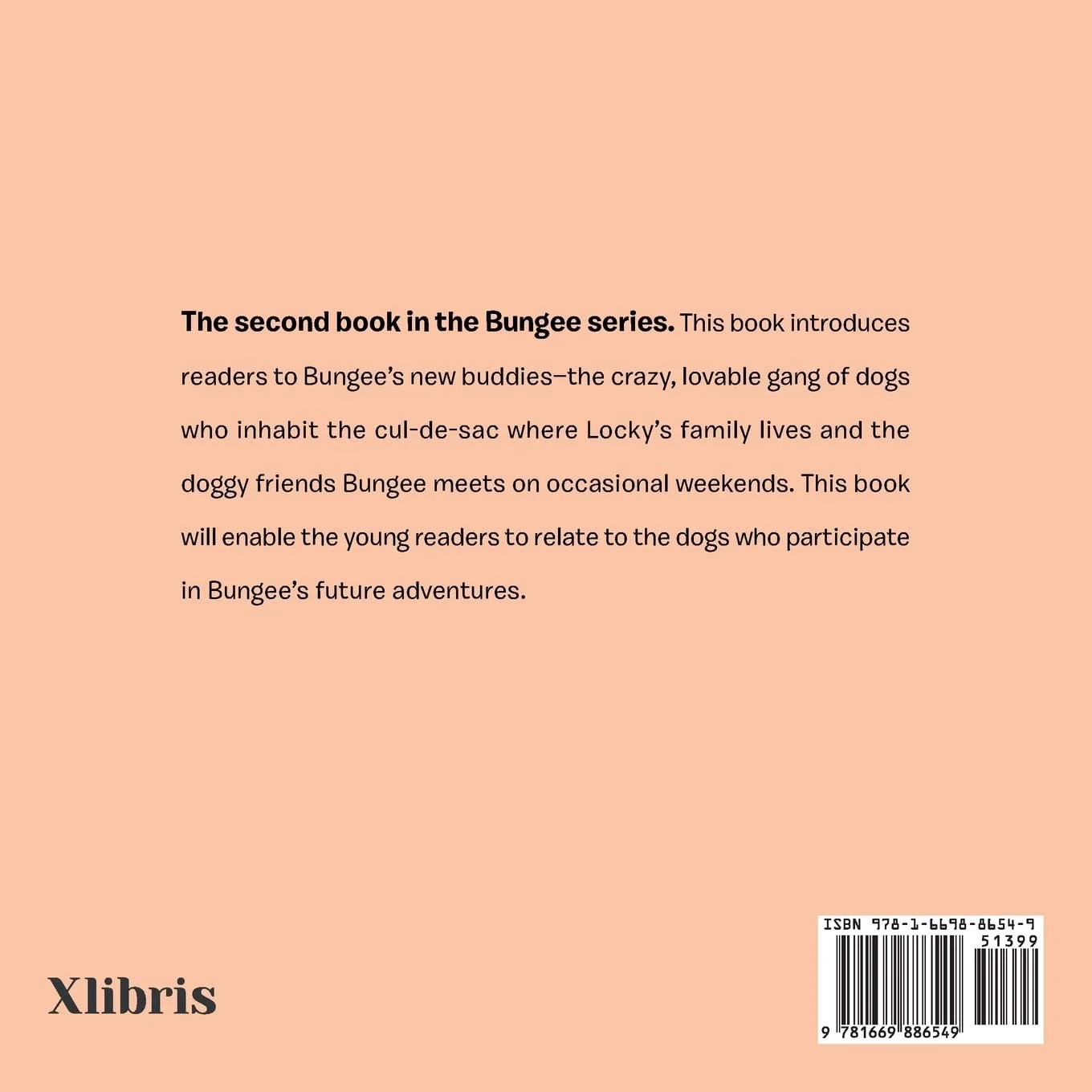 Bungee's Buddies - Signed Copy + Free Shipping — The Bungee Books