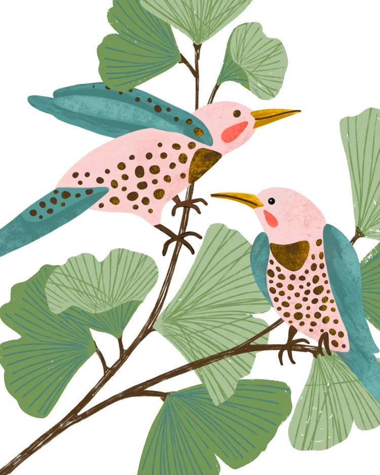 Illustrations + Hand Lettering — Amie Lynn Murray - Paintings, Prints ...