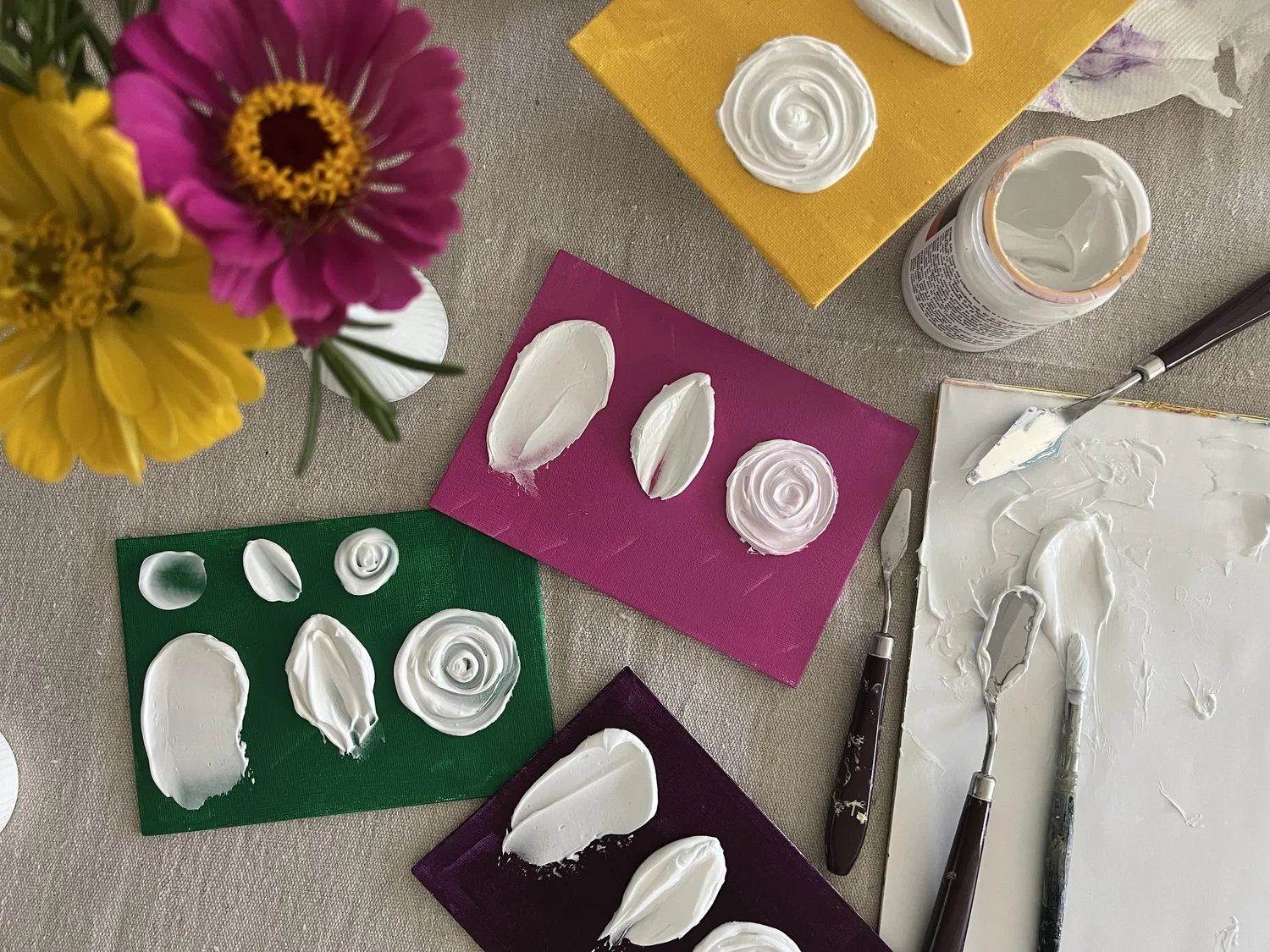 General 1 — Amie Lynn Murray - Paintings, Prints, and Creative Classes