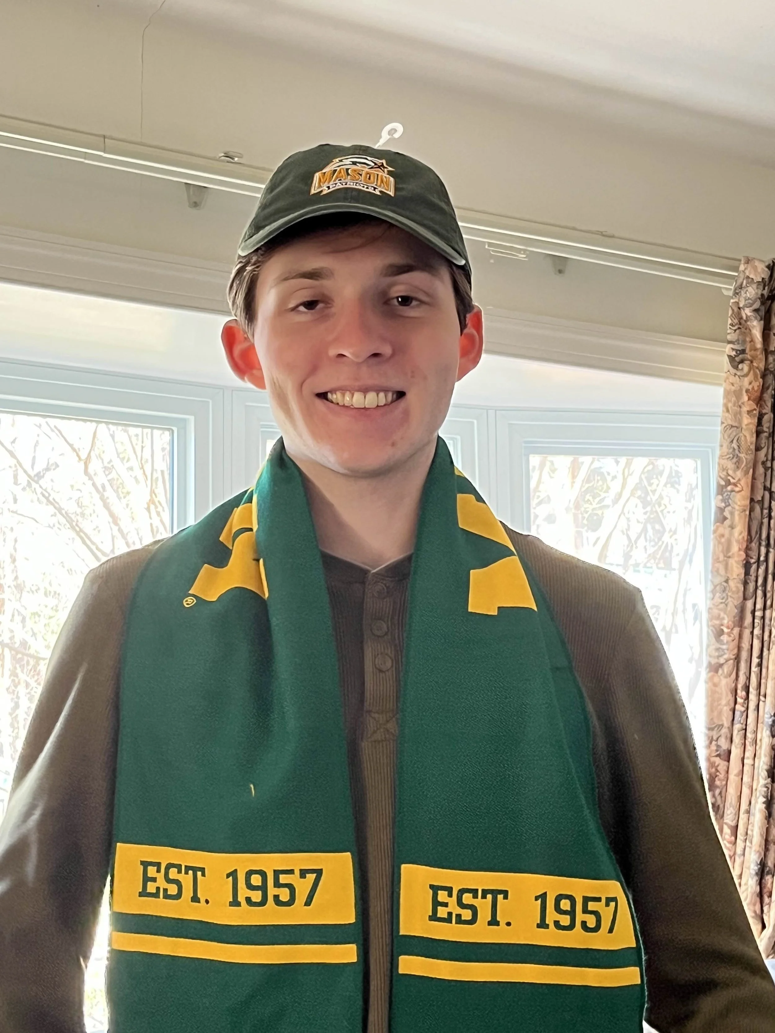 About Us — George Mason Crew Club