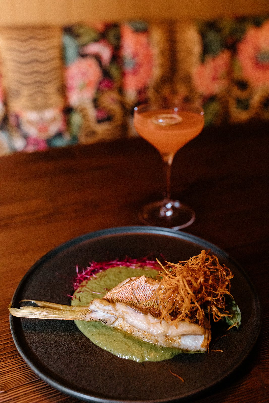 Food — El Leon Restaurant