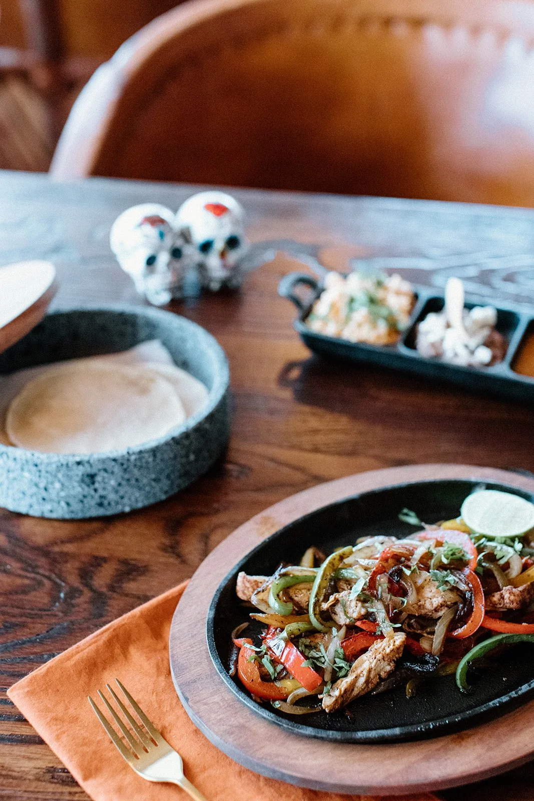 Food — El Leon Restaurant