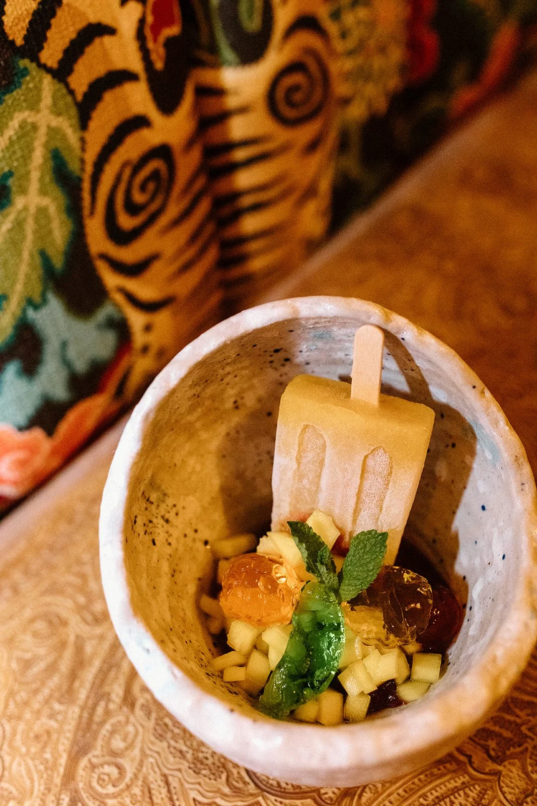 Food — El Leon Restaurant