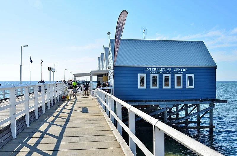 How Long Is The Busselton Jetty — Jetty & Marine Construction