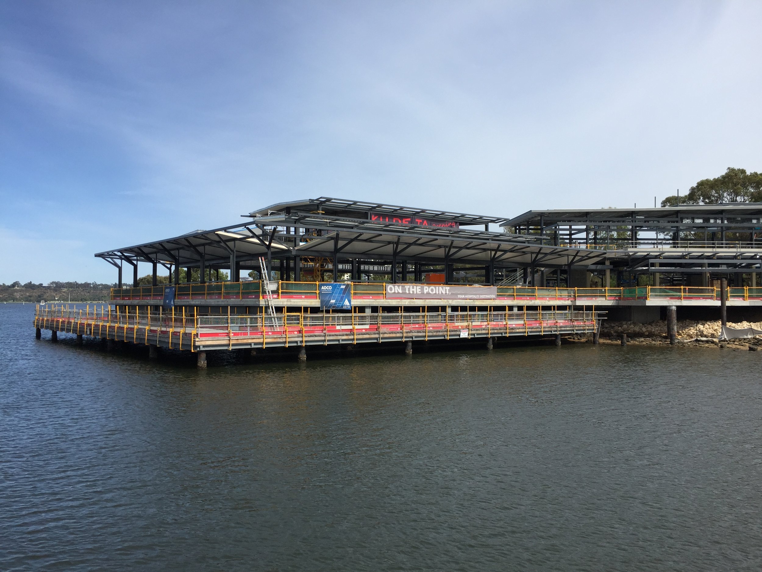 Projects — Jetty & Marine Construction