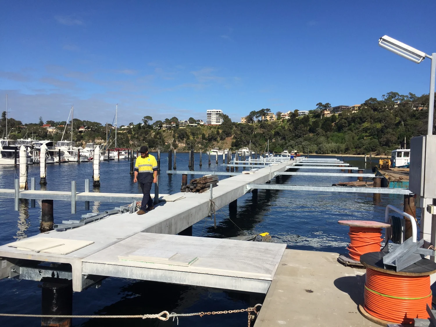 Jetty Design & Consulting — Jetty & Marine Construction