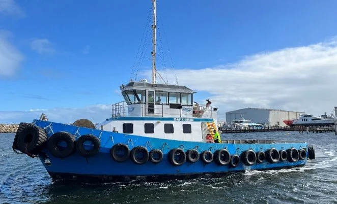 Vessels and Equipment — Jetty & Marine Construction