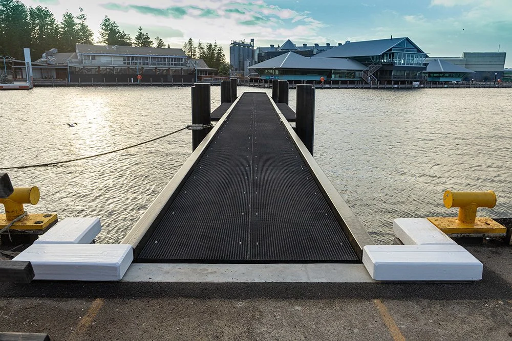 Our Services — Jetty & Marine Construction