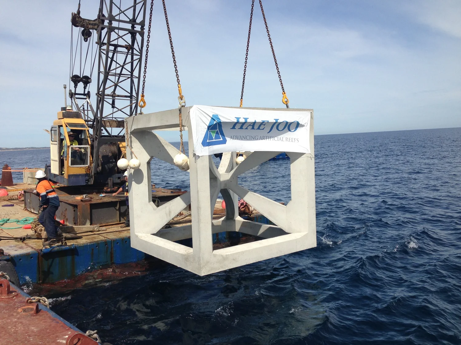 Projects — Jetty & Marine Construction