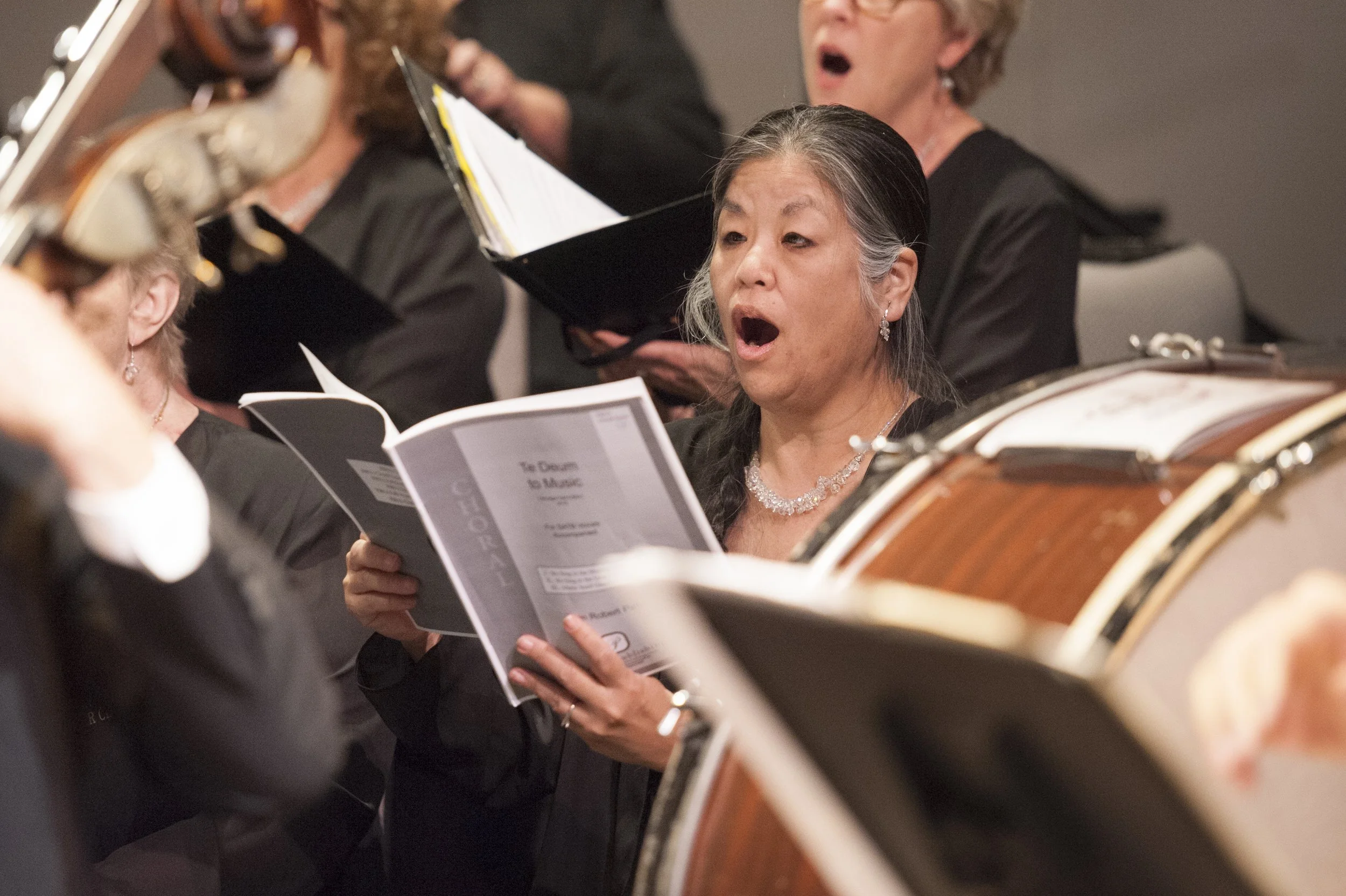 Los Cancioneros Master Chorale