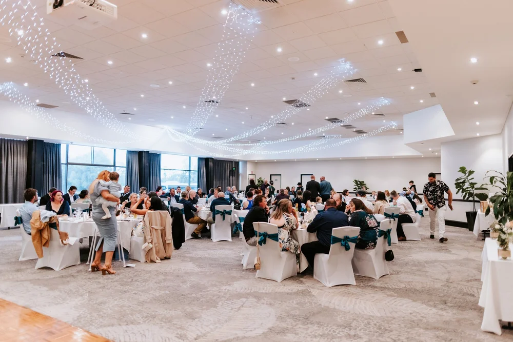 Venue & Rooms — Diamonds Reception Centre