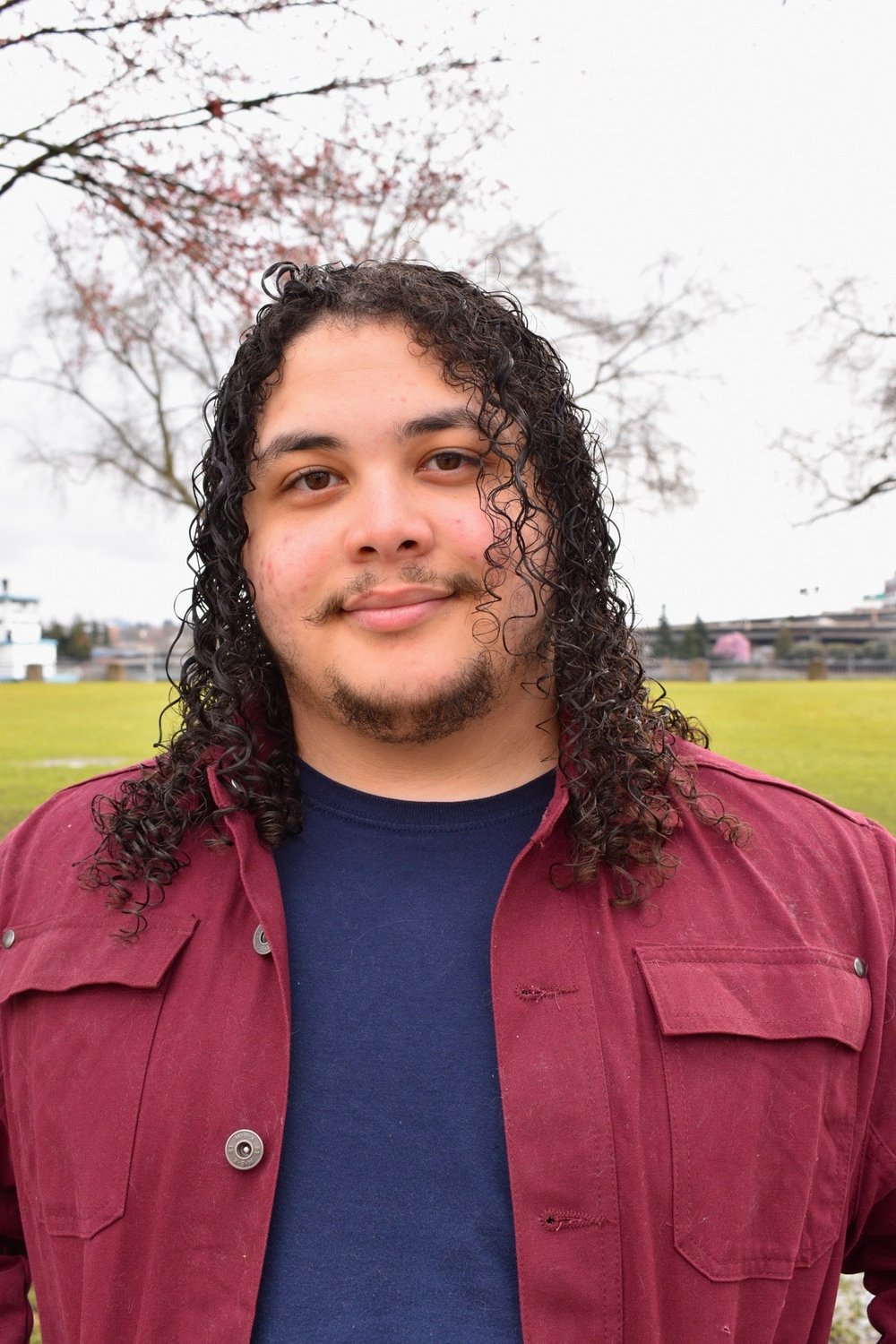 Josiah Willard — Crispin Hannon