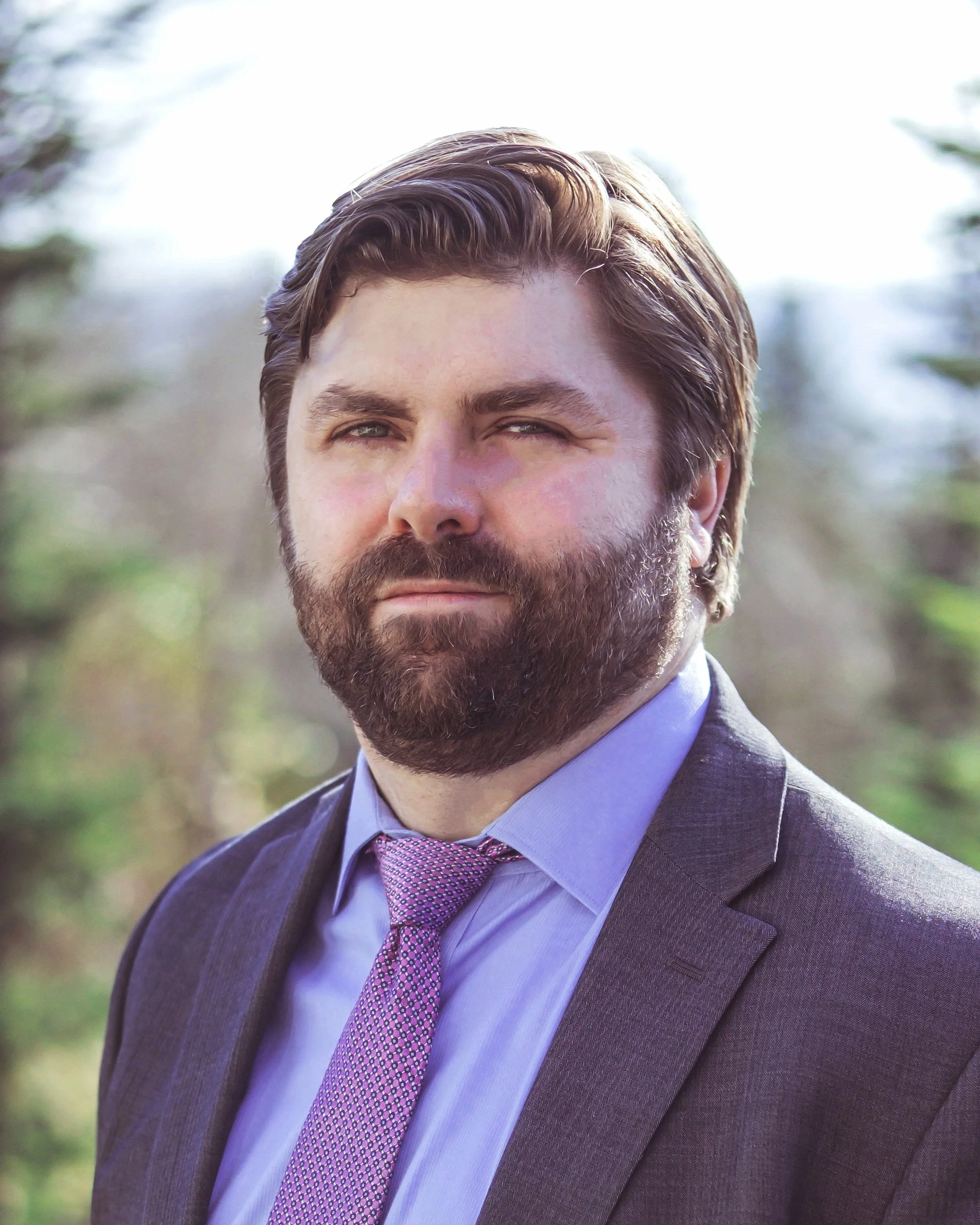 Dave M. Hannon — Crispin Hannon
