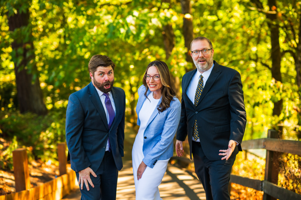 Our Story — Crispin Hannon