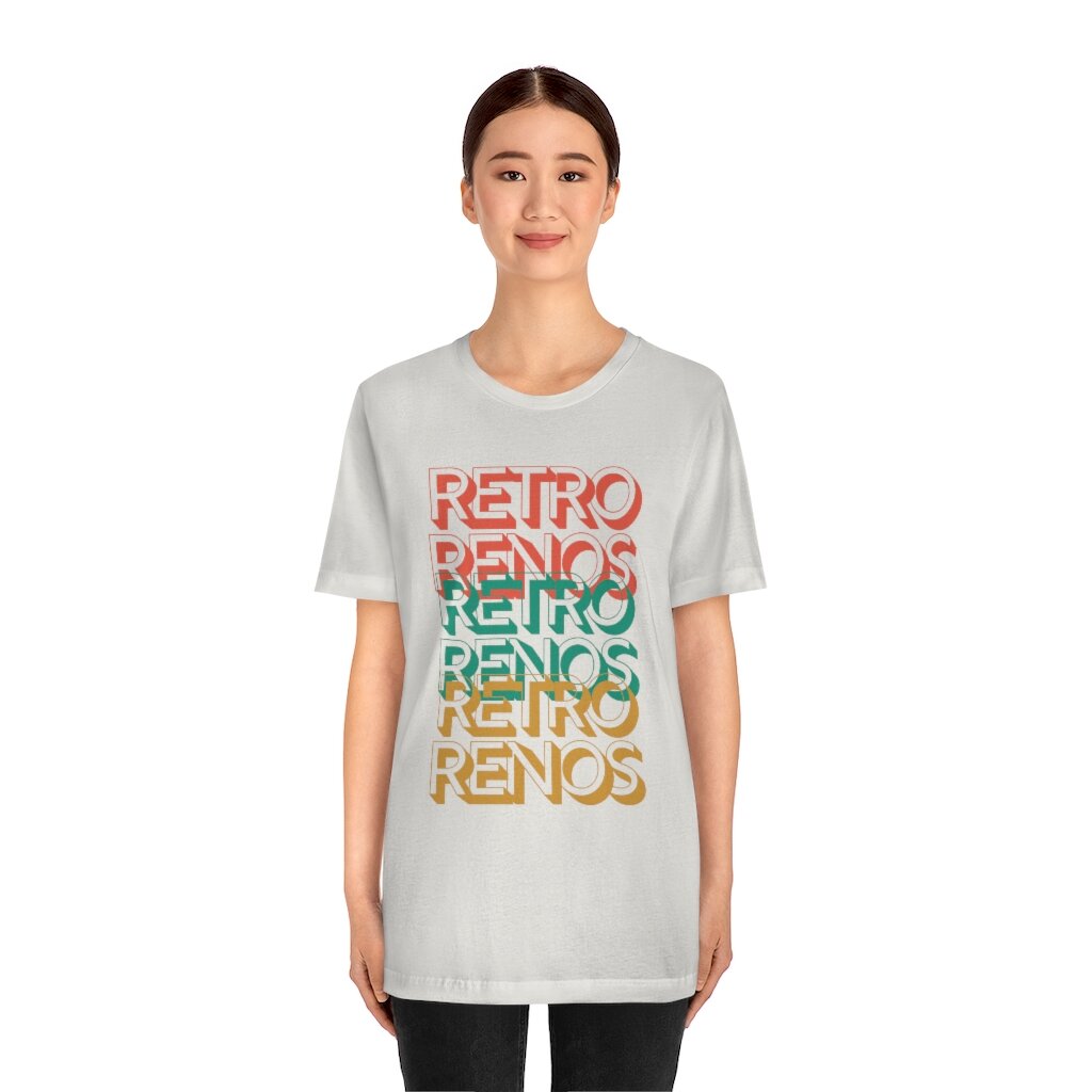 Merch — Retro Renos