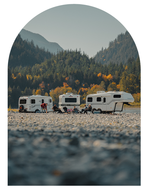 Escape Trailer — Retro Renos