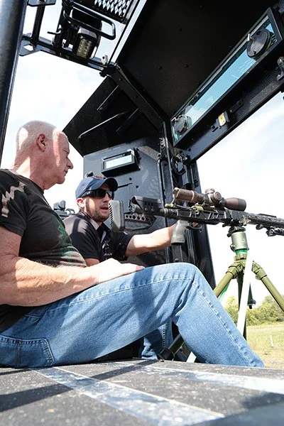 IMPD SWAT Experience