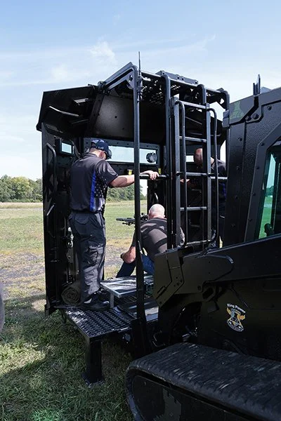 IMPD SWAT Experience