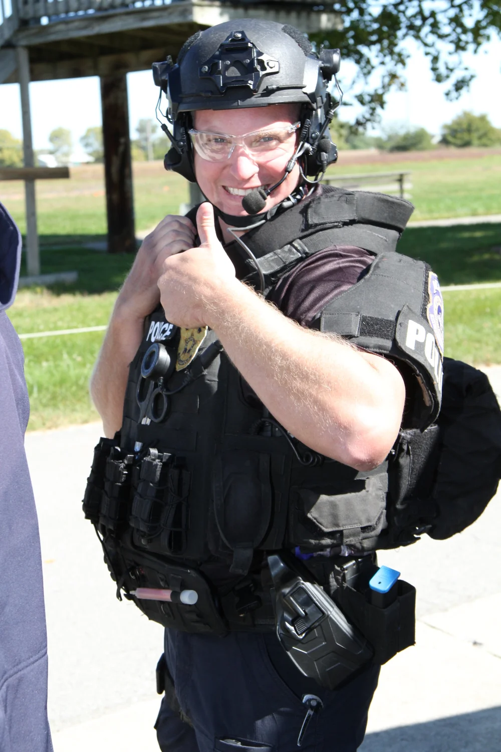 IMPD SWAT Experience