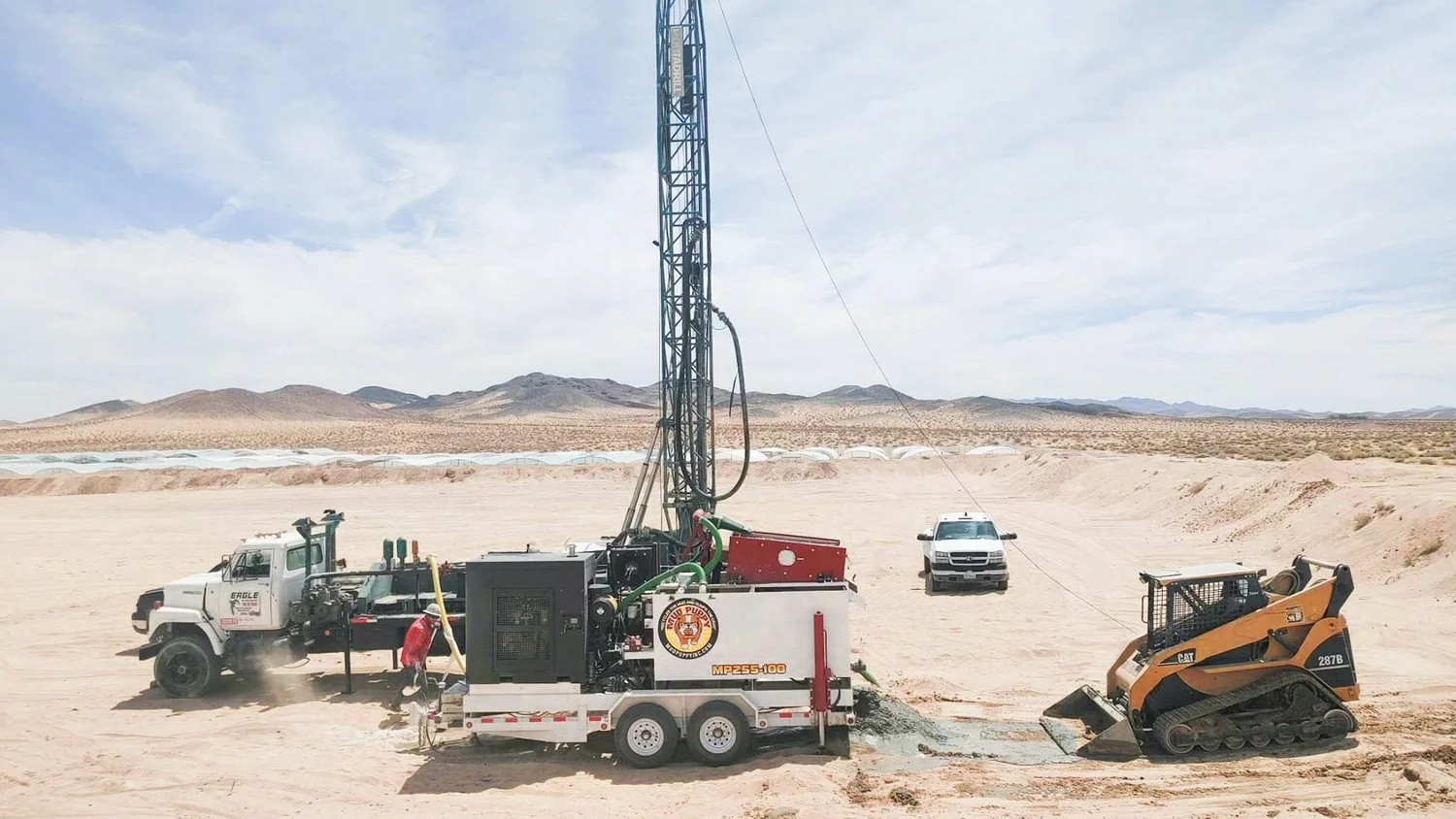 Mud Recycler — Mud Puppy