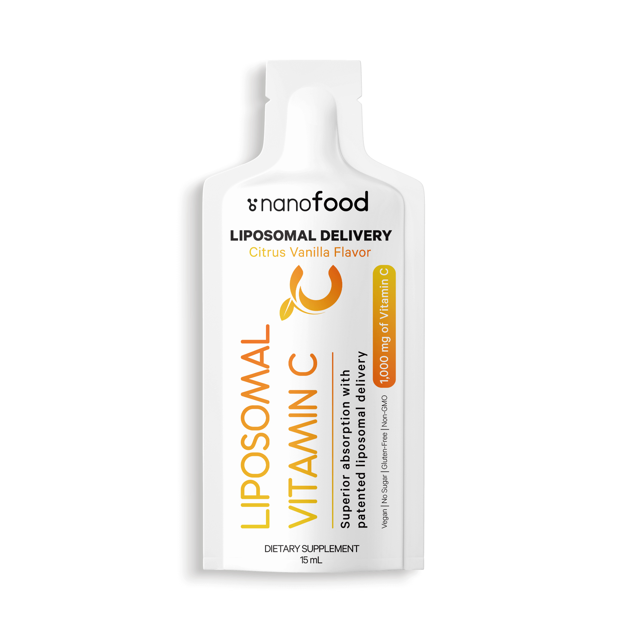 Nanofood® Liposomal Supplements | Liquid Nutrition | Codeage