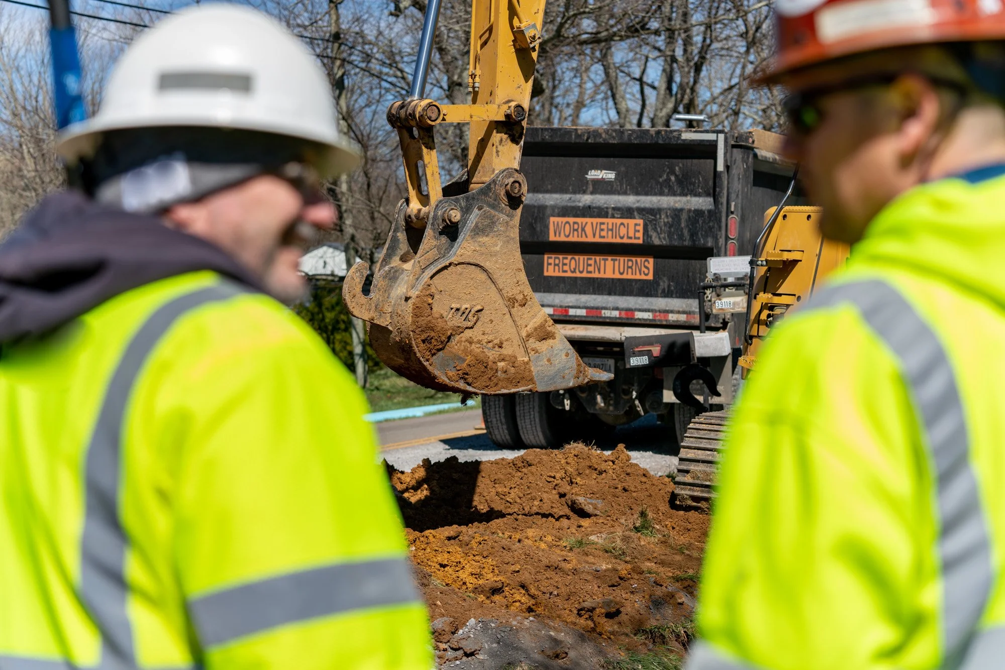 Pipe Boring & Utility Construction — Jones Road & Bridge — Abingdon, VA ...