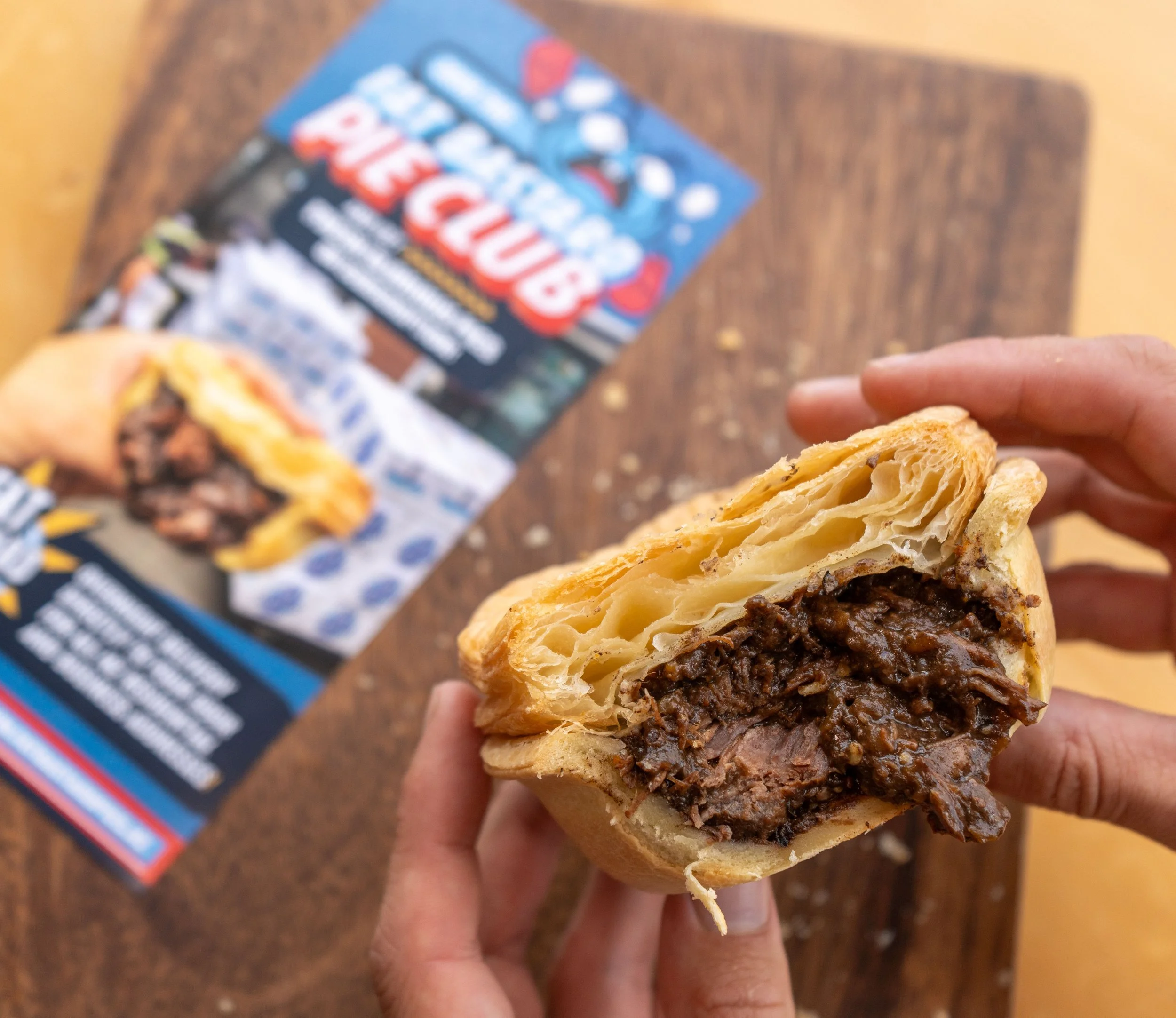 Fat Bastard Pies delivered directly to your door across NZ.