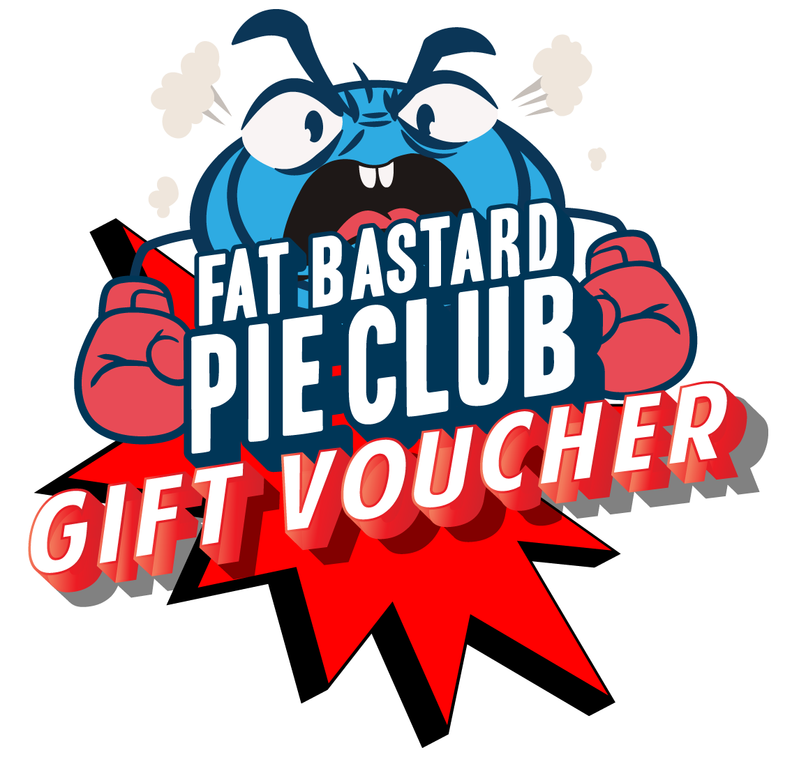 The Perfect Voucher for a Fat Bastard | Order NZ Pies Online