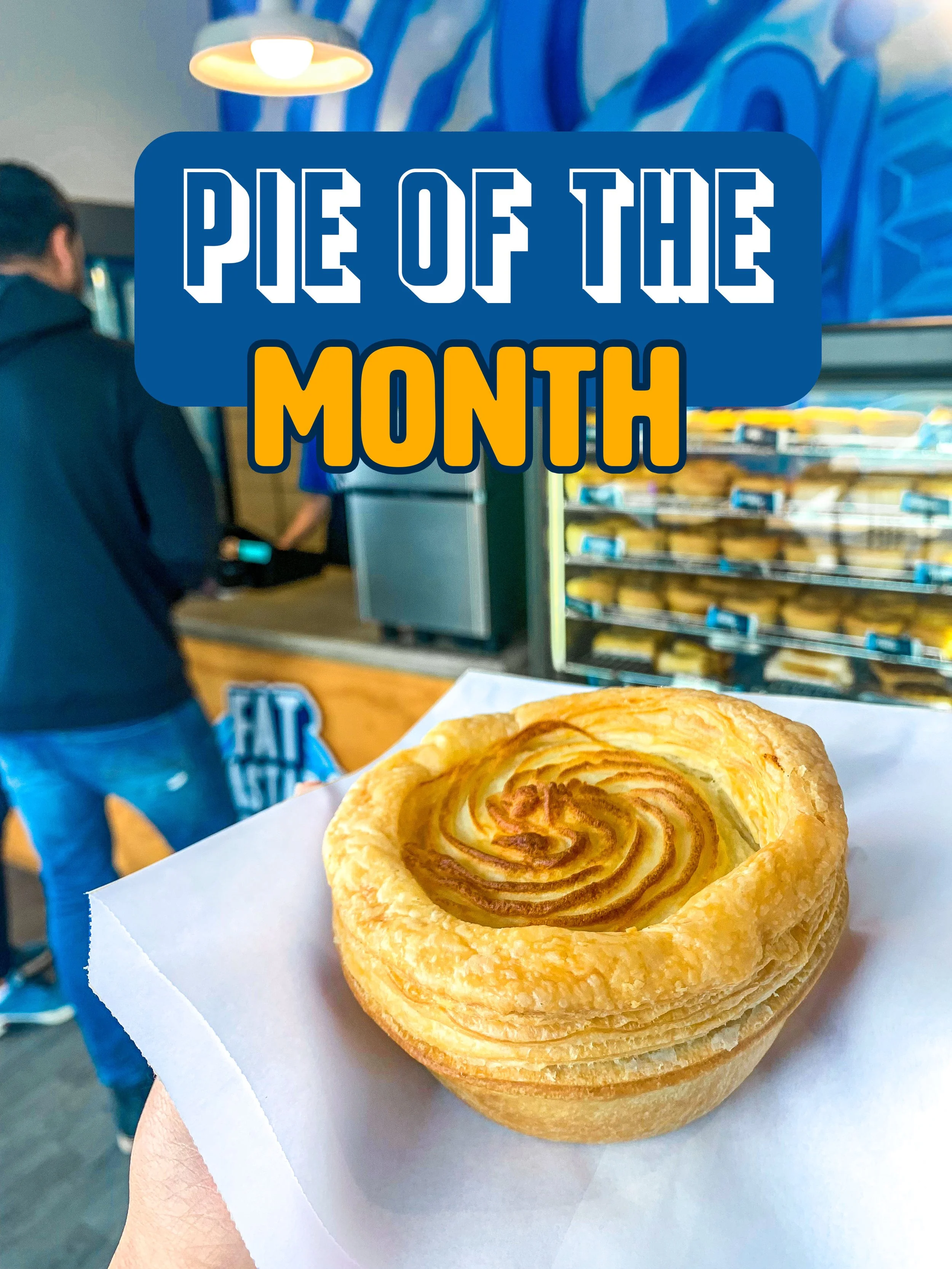 The Pies — Fat Bastard Pies